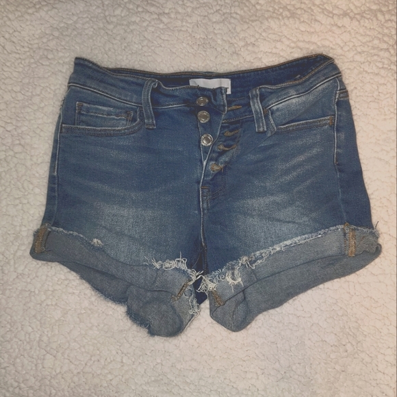 Shorts | Button Fly Shorts | Poshmark